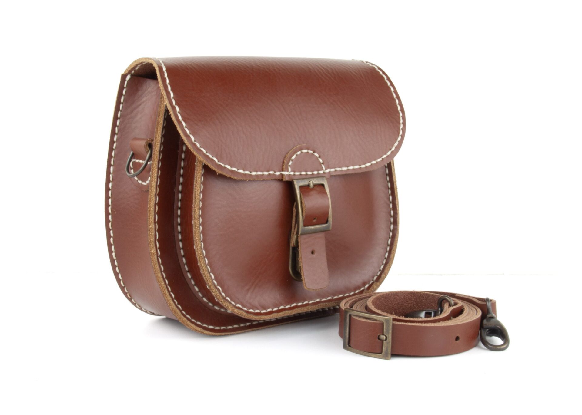 NYCHEL - Minnesota Cognac - ddbags